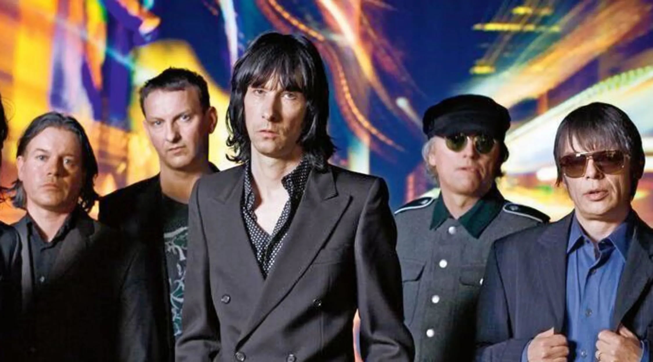 Primal Scream : Biography, Albums, music vídeos & photos | MuzPlay