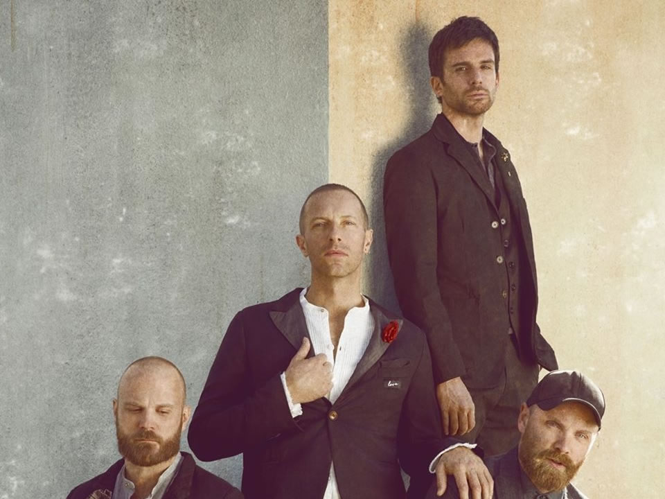 Coldplay : Biography, Albums, music vídeos & photos | MuzPlay