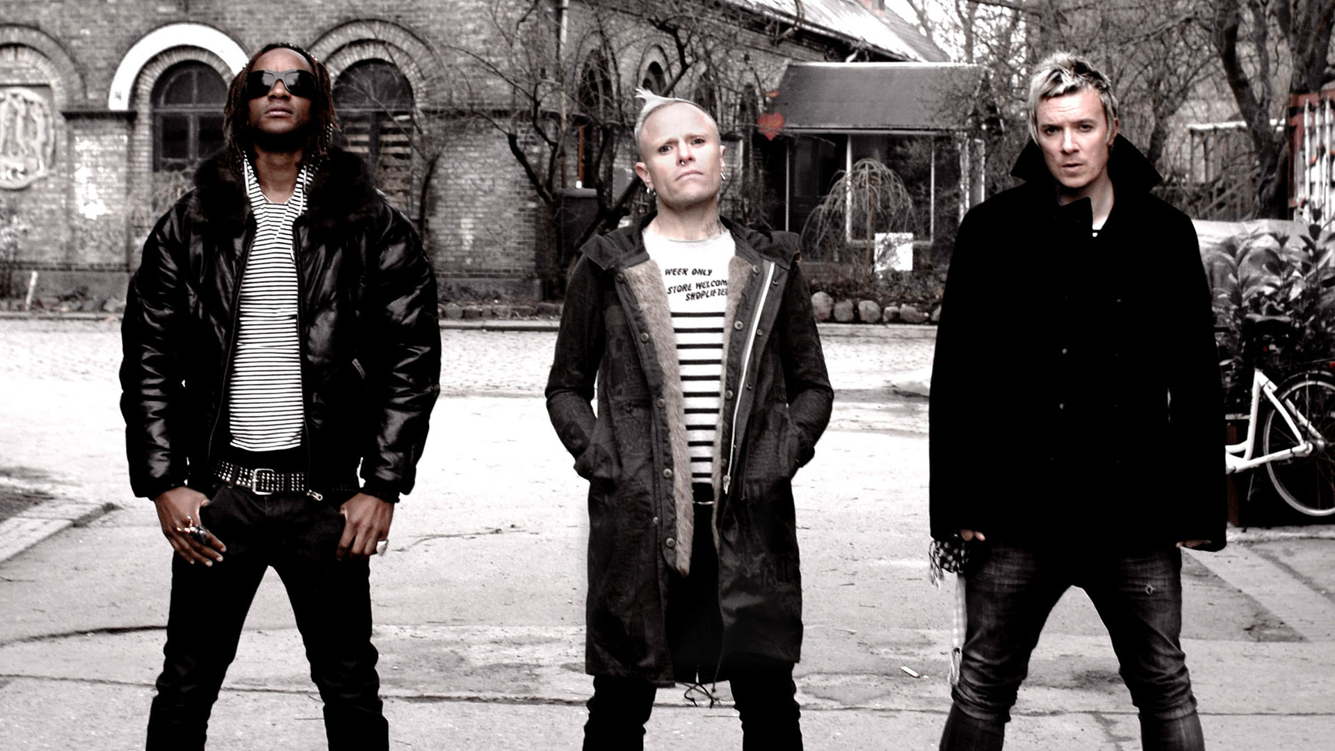 The Prodigy : Biography, Albums, music vídeos & photos | MuzPlay