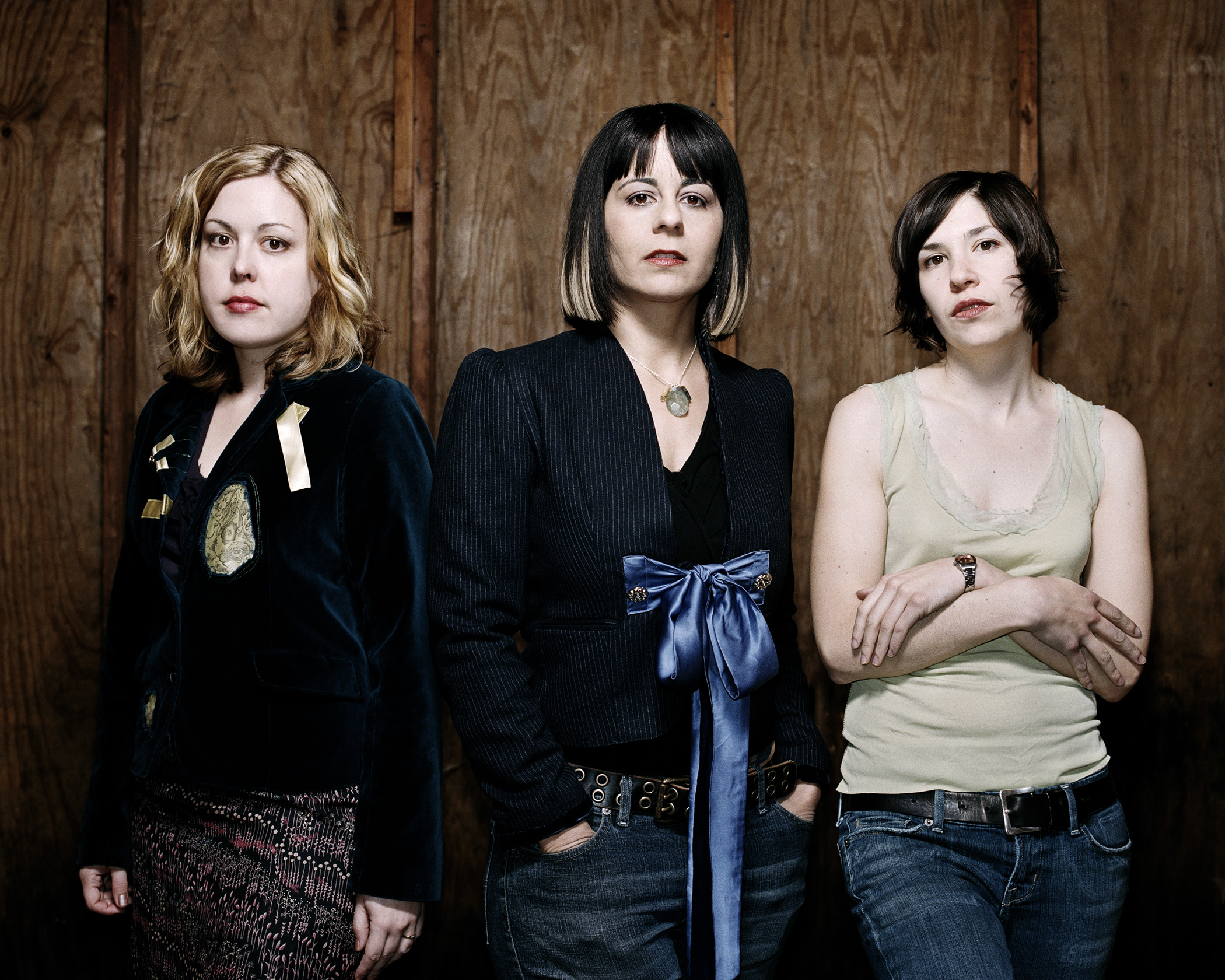 Sleater-Kinney anuncia álbum ao vivo - 'Live in Paris' | MuzPlay