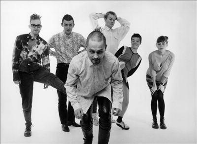 The Sugarcubes : Biografia, discografia, vídeos e fotos | MuzPlay
