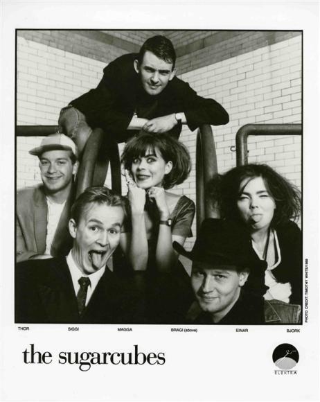 The Sugarcubes : Biografia, discografia, vídeos e fotos | MuzPlay