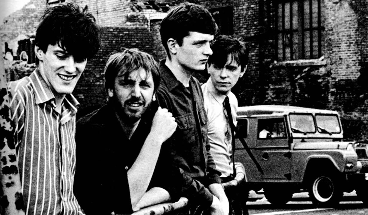 Joy Division : Biografia, discografia, vídeos e fotos | MuzPlay