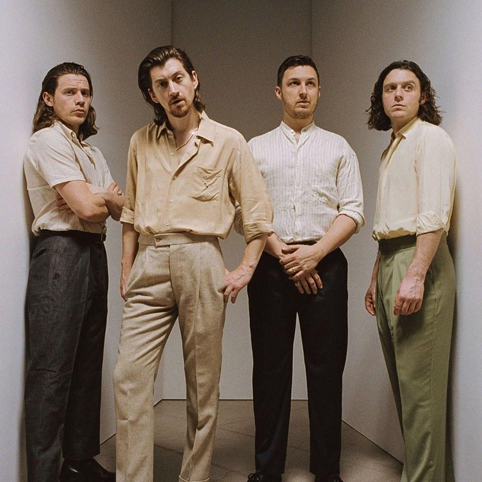Arctic Monkeys : Biografia, discografia, vídeos e fotos | MuzPlay