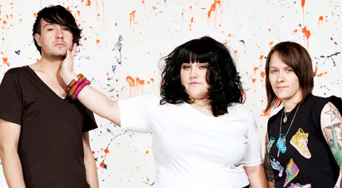 Gossip: álbuns, músicas, vídeos, news | MuzPlay