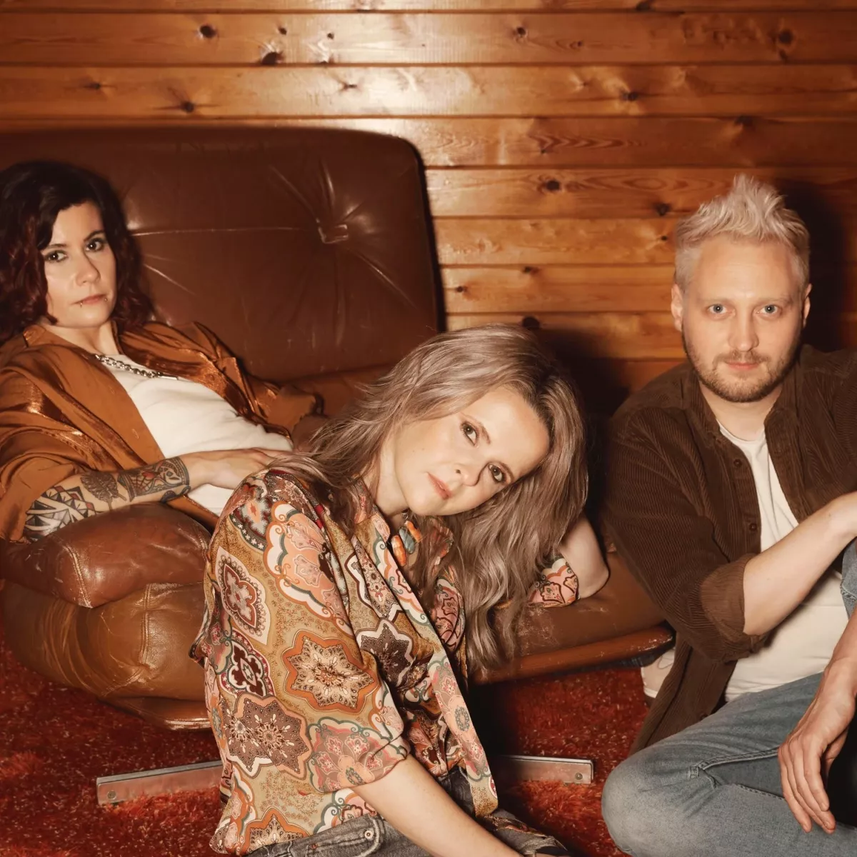 subway singing group