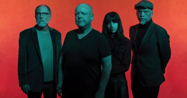 Pixies anuncia oitavo álbum, Doggerel, e compartilha o single "There's ...